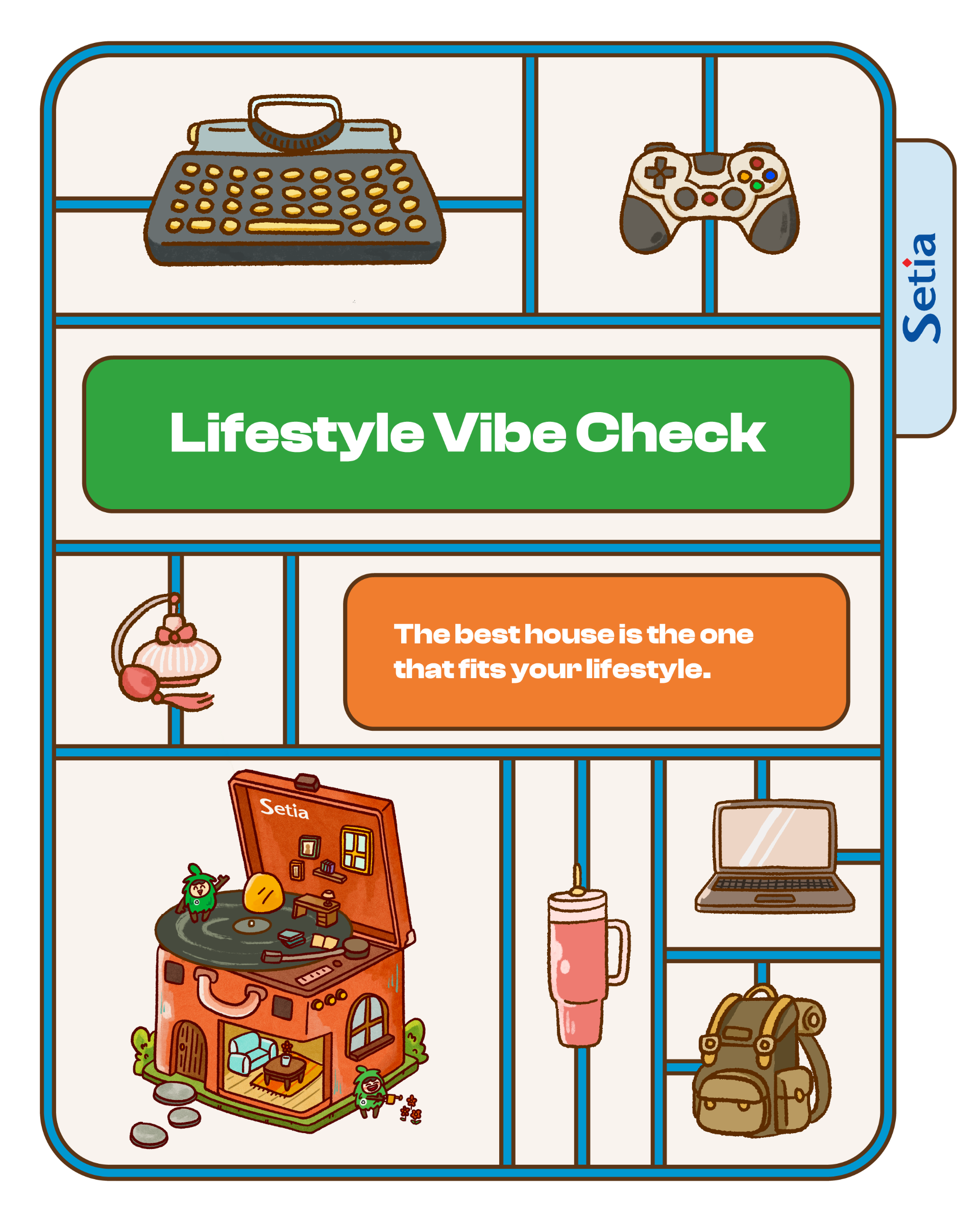 Lifestyle Vibe Check